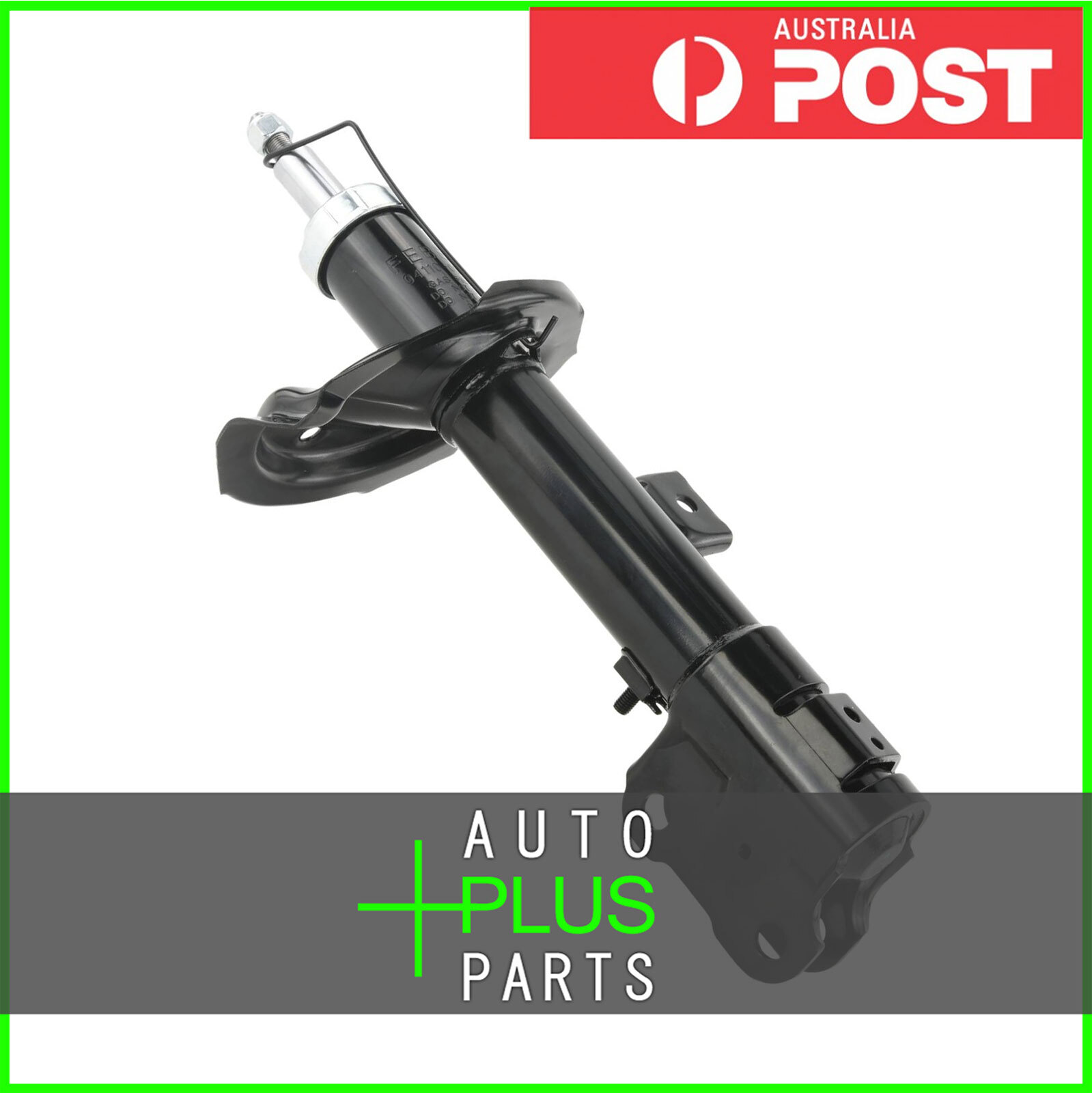 Fits MITSUBISHI RVR GA3W SHOCK ABSORBER FRONT RIGHT GAS.TWIN TUBE ...