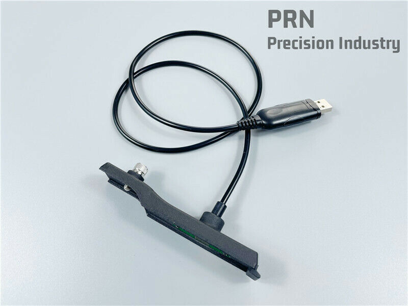 NEW TRI PRR H4855 PRC343 Radio USB Programming Cable Software ...