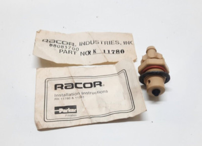 RACOR RK11780 RK-11780 GENUINE OEM TURBINE 200FG 500FG FUEL FILTER ...