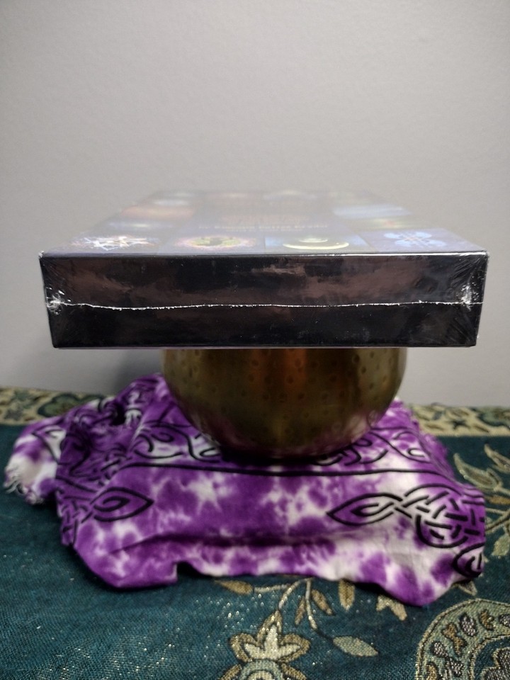 Soul Fire Alpha To Omega by Rowena Pattee Kryder Sealed | eBay