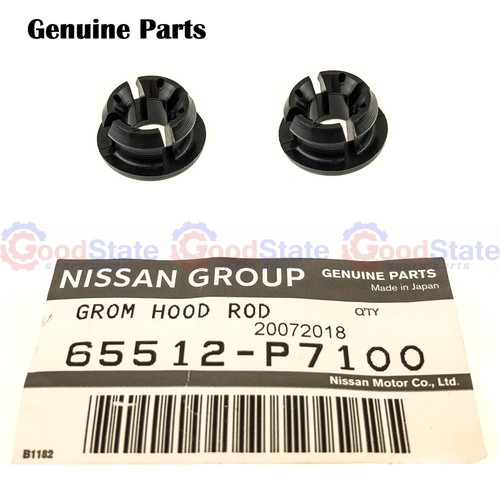 GENUINE Nissan Sentra Sunny B11 B12 Aviner W10 Bonnet Support Rod ...