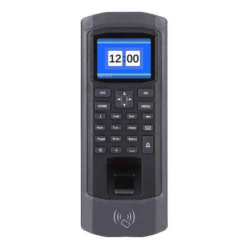 Tamper Proof Alarm Access Control System With 100000 Record Storage for ...