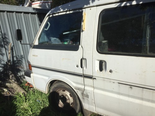 ford econovan mazda e2000 Left HAND FRONT DOOR | eBay