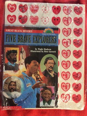 LOT OF 3 BOOKS FIVE BRAVE EXPLORERS BLACK DRAGONS ARE SINGING VALENTINE ...