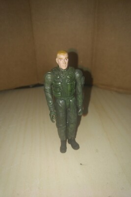 BBI 2002 Navy Seal Black Hawk Pilot Figure Bluebox | eBay