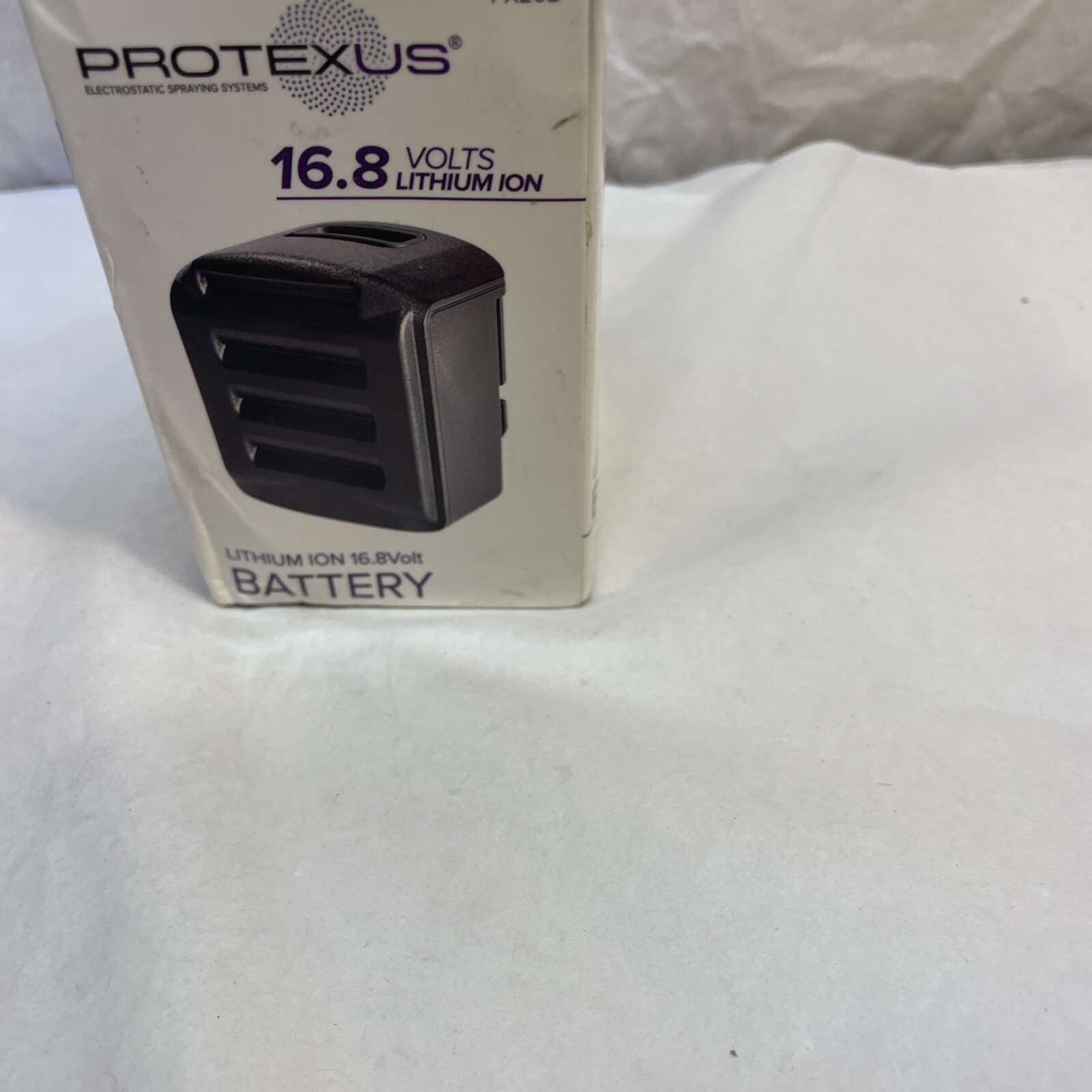 Protexus Px20b Lithium-ion Battery 6800mah for Protexus Electrostatic ...