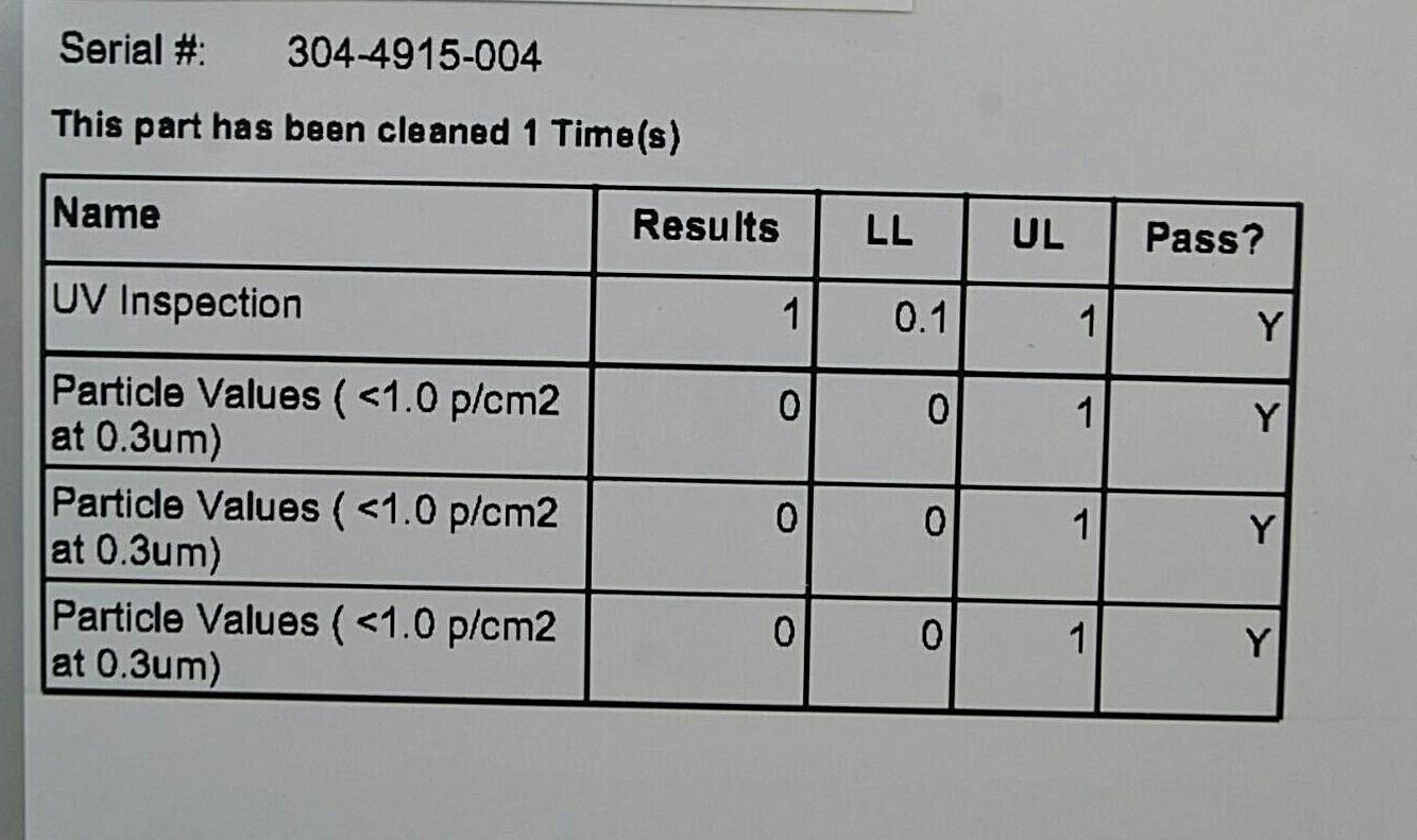 AMAT Applied Materials HSR Shield Top Ceramic 0200-06508 300mm TXZ for ...