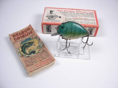 Vintage - Heddon Box