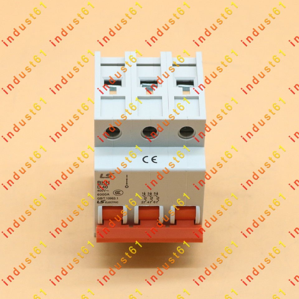 1PC New LG(LS) BKN 3P D40 400V Free Shipping | eBay