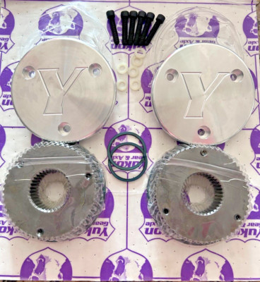 Yukon Gear & Axle D60 35 Spl Hub Flange Kit YHC50005 | eBay