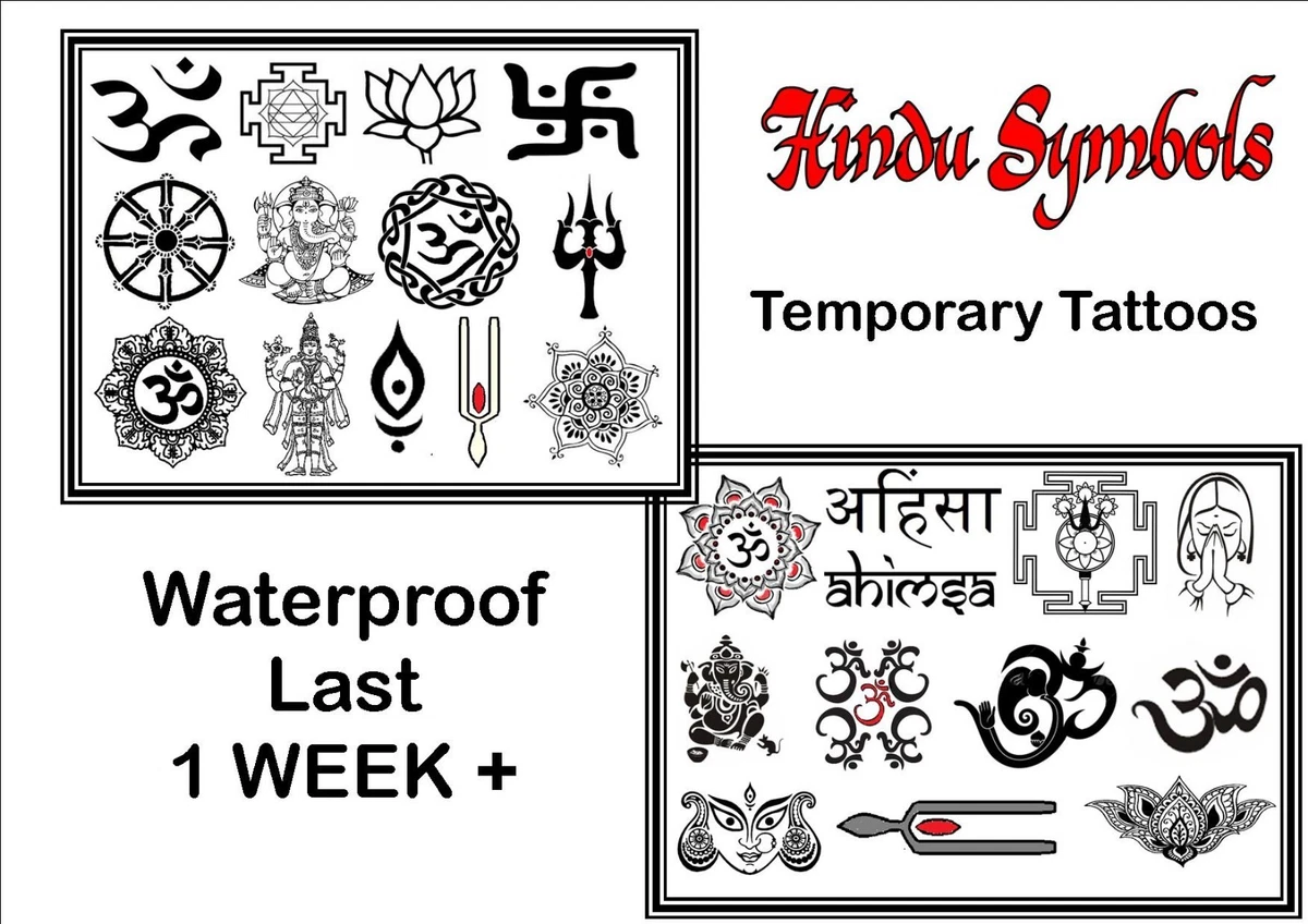 Hindu Symbols And Their Meanings