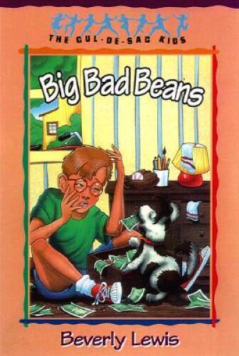 Big Bad Beans: The Cul-de-Sac Kids, No. 22 - Paperback By Lewis ...