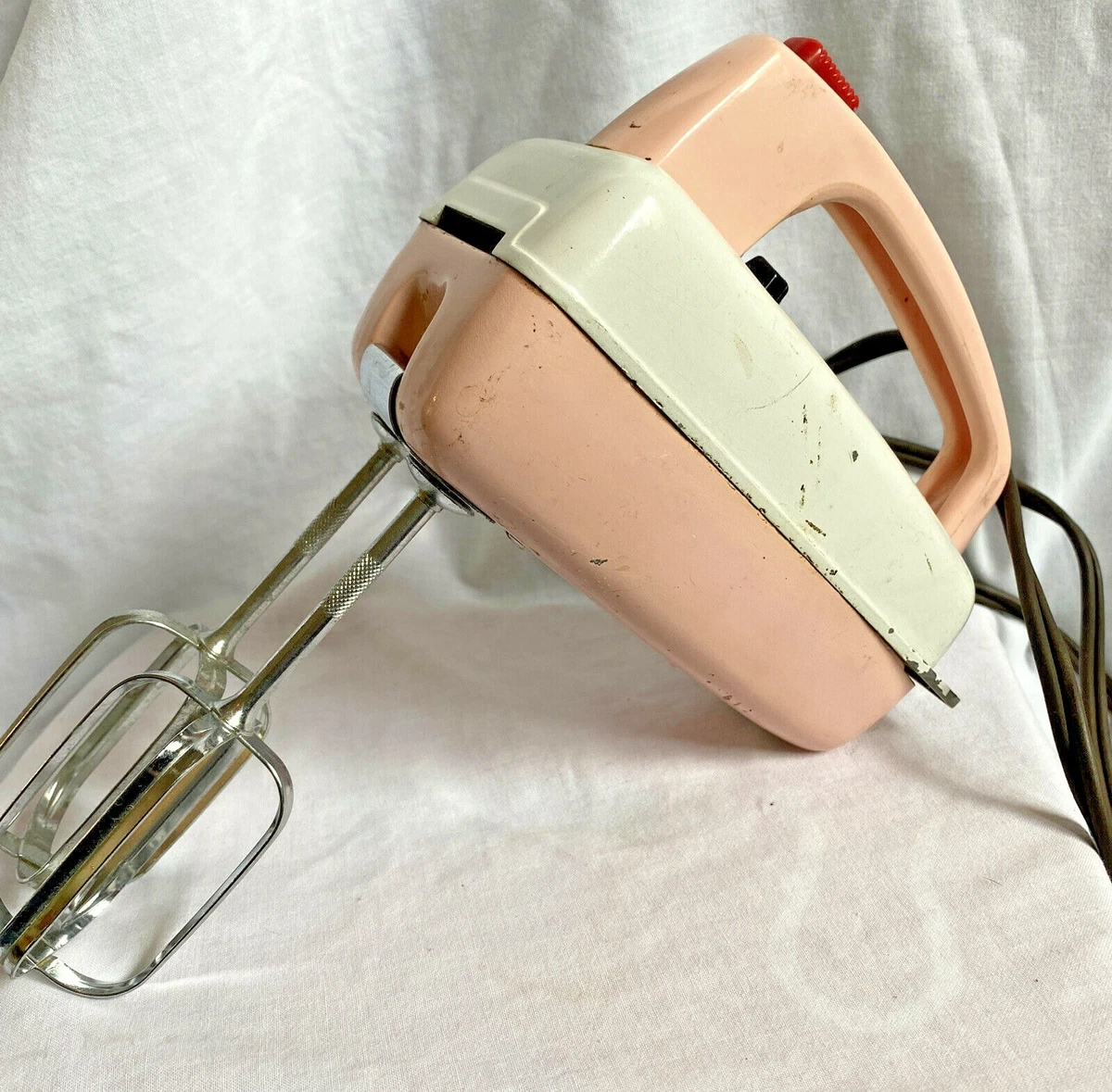 Electric And Handy Mixer
