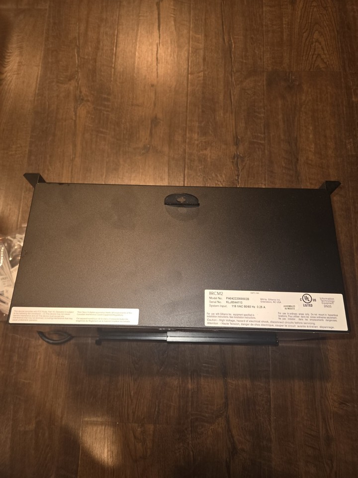 GILBARCO BRCM2 PA04220000022B Back Room Communication Module | eBay