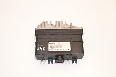 VW Engine ECU Control Module 0261203184 8A0907311H | eBay