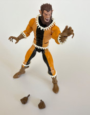 Marvel Legends Fang Ch'od Build A Figure
