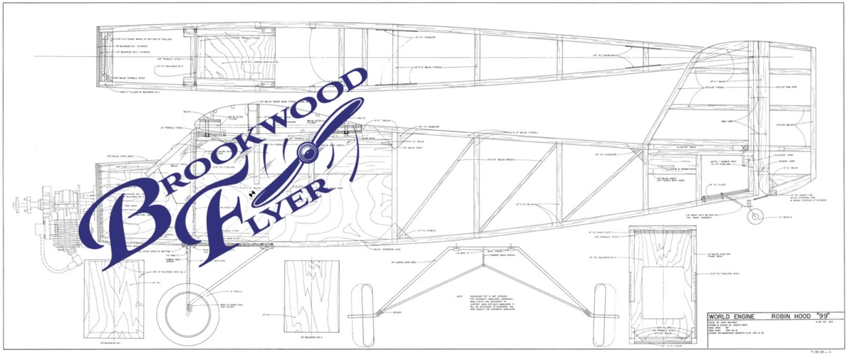 World Rc Model Plans