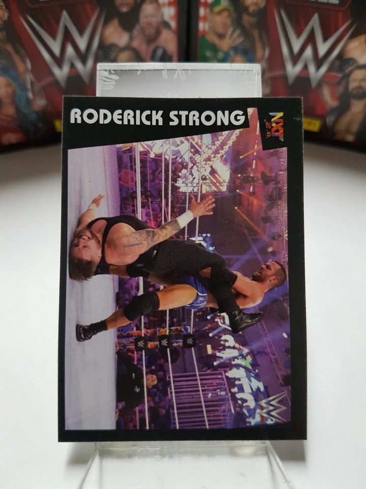 2022 Panini WWE Stickers (208-414) COMPLETE YOUR SET-YOU PICK FROM LIST ...