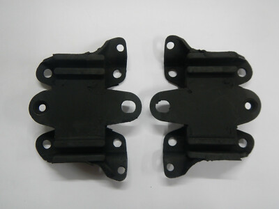 364 Buick Nailhead Engine Motor Mount Pair 1957 1958 NEW Pair Engine ...
