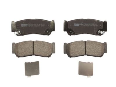Brake Pad Set, disc brake FERODO FDB1910 | eBay Australia