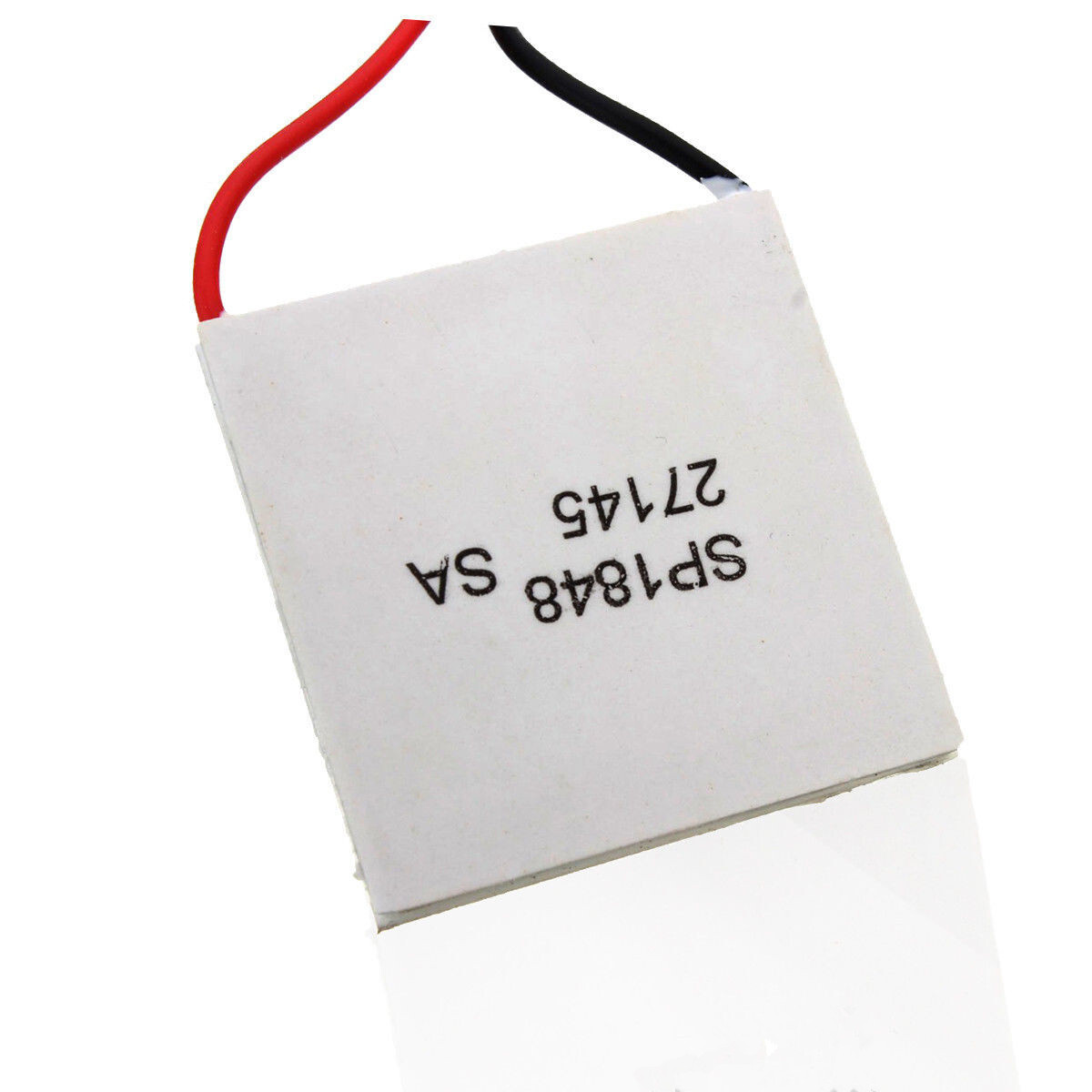 10Pcs Thermoelectric Power Generator Peltier TEG Module High ...