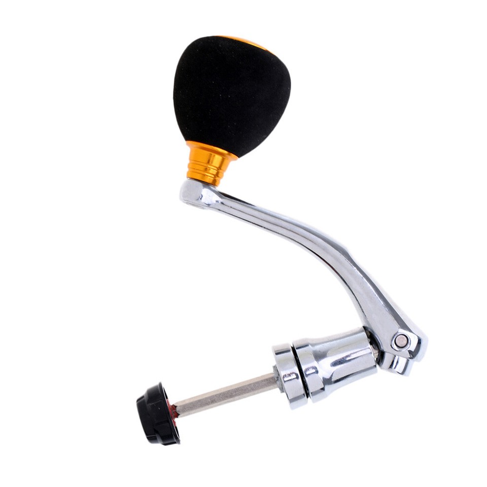 Reel Power Handle Fishing Reel Handle Knob Spinning Handle Metal Rocker ...