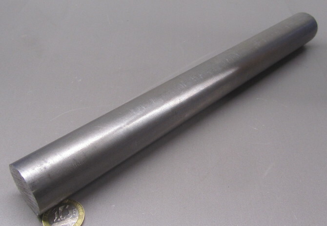 1018 Steel Rod, (1.25") -1 1/4" Dia (-0.002") x 1 Foot Length | eBay