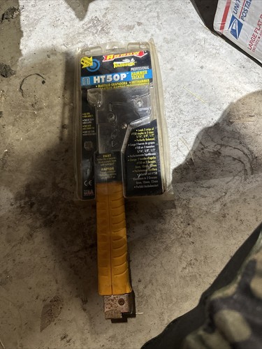 Arrow Heavy Duty Professional Hammer and Tacker Tool - HT50P for sale ...
