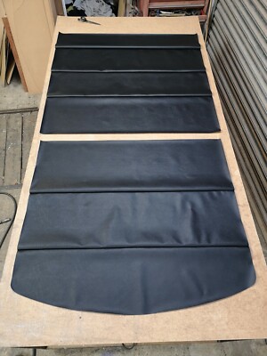 Classic Mini Clubman Estate Headlining Kit perforated Black | eBay UK