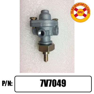 7V7049 - VALVE AS fits Caterpillar with Free Shipping | eBay