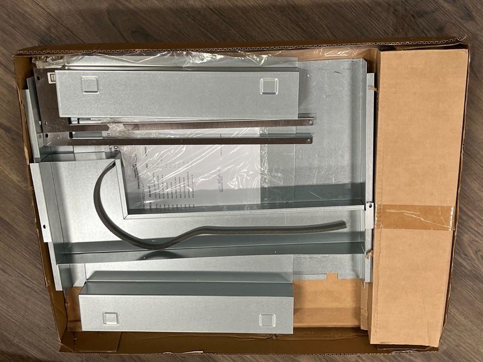 Fisher and Paykel Microwave Trim Kit Model: CMOTTK-FP 30" Stainless ...