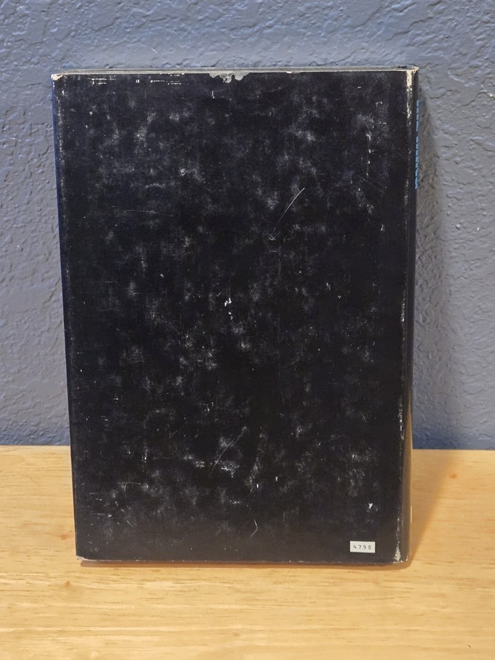 The Thing HC With DJ 1982 Book Club Edition Great Condition. Alan Dean ...