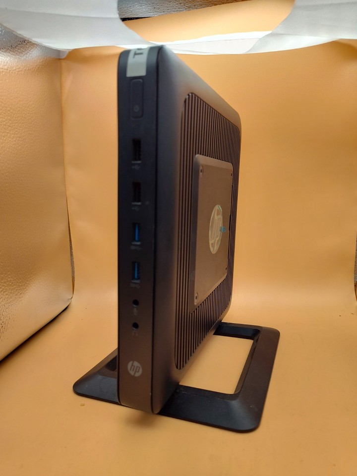 HP T620 & T630 Thin Clients Password locked Boot fine! Unsure of specs ...