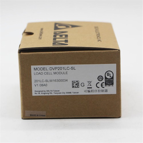 1PC New Delta DVP201LC-SL PLC Module DVP201LCSL In Box Expedited ...