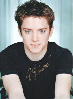 Film (USA) | Elijah WOOD | 2000er Foto (Portrait Color XL) | eBay