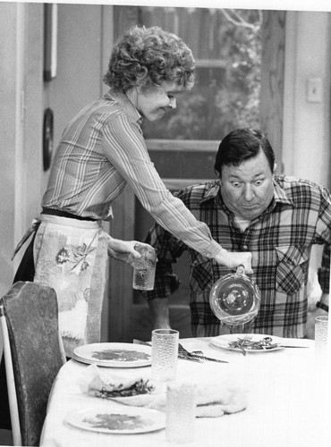 K. Callan, Ramon Bieri "Joe's World" TV still photo | eBay