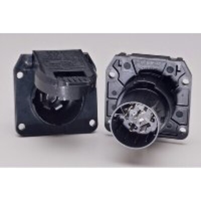 JOSEPH POLLAK 11-893 Rv Oem 7 Way Bulk | eBay