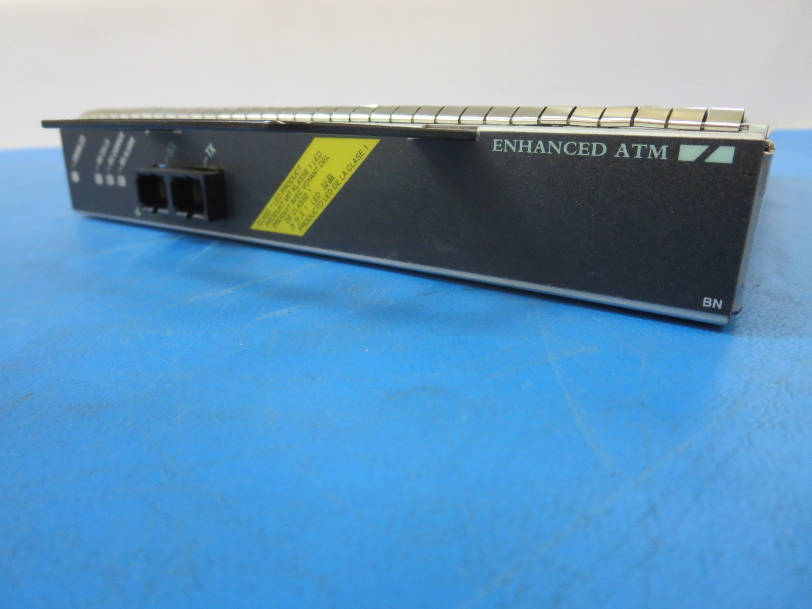 CISCO PA-A3-OC3MM 1-Port Enhanced ATM Multi-Mode OC3 MM VXR Module | eBay