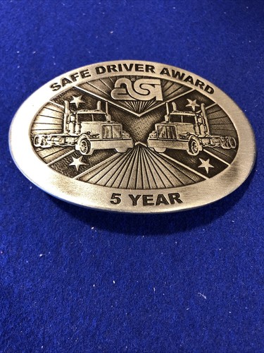 vintage 5 year safe - Gem