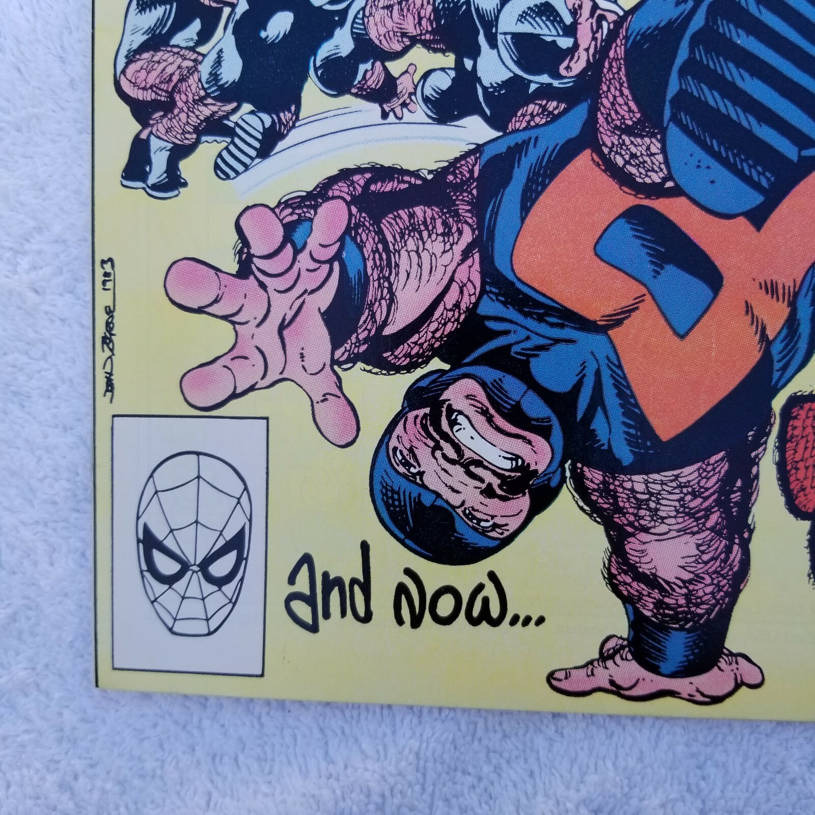 Alpha Flight #5 NM Marvel Comics 1st appearance Puck | eBay