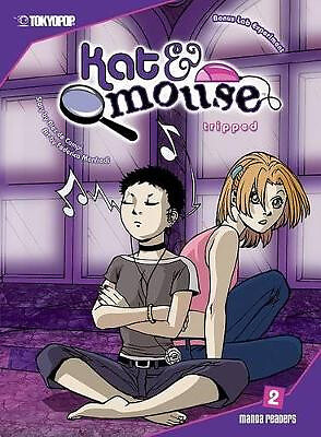 Kat & Mouse 2: Tripped By Alex De Campi - New Copy - 9781599615653 ...