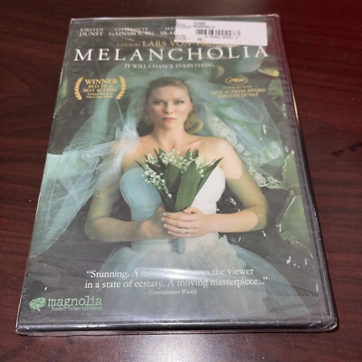 Melancholia (DVD, 2011) New And Sealed 876964004473| eBay