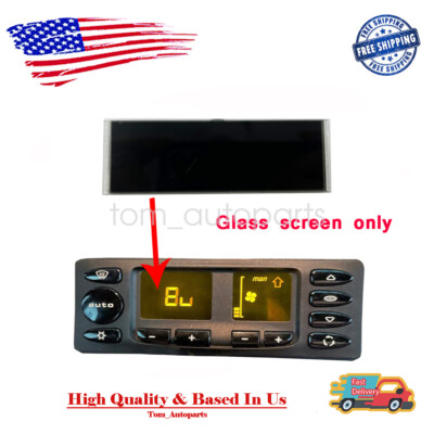 Climate Control Unit LCD Display For Porsche 911 (996) Boxster 986 LCD ...