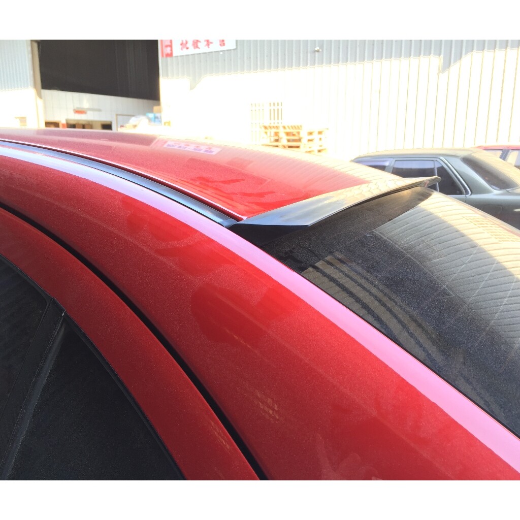 229N Rear Window Roof Spoiler Wing Fits 2005~2007 Lexus GS430 GS450 ...