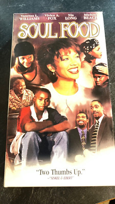 Soul Food (VHS, 1998) 86162449338| eBay