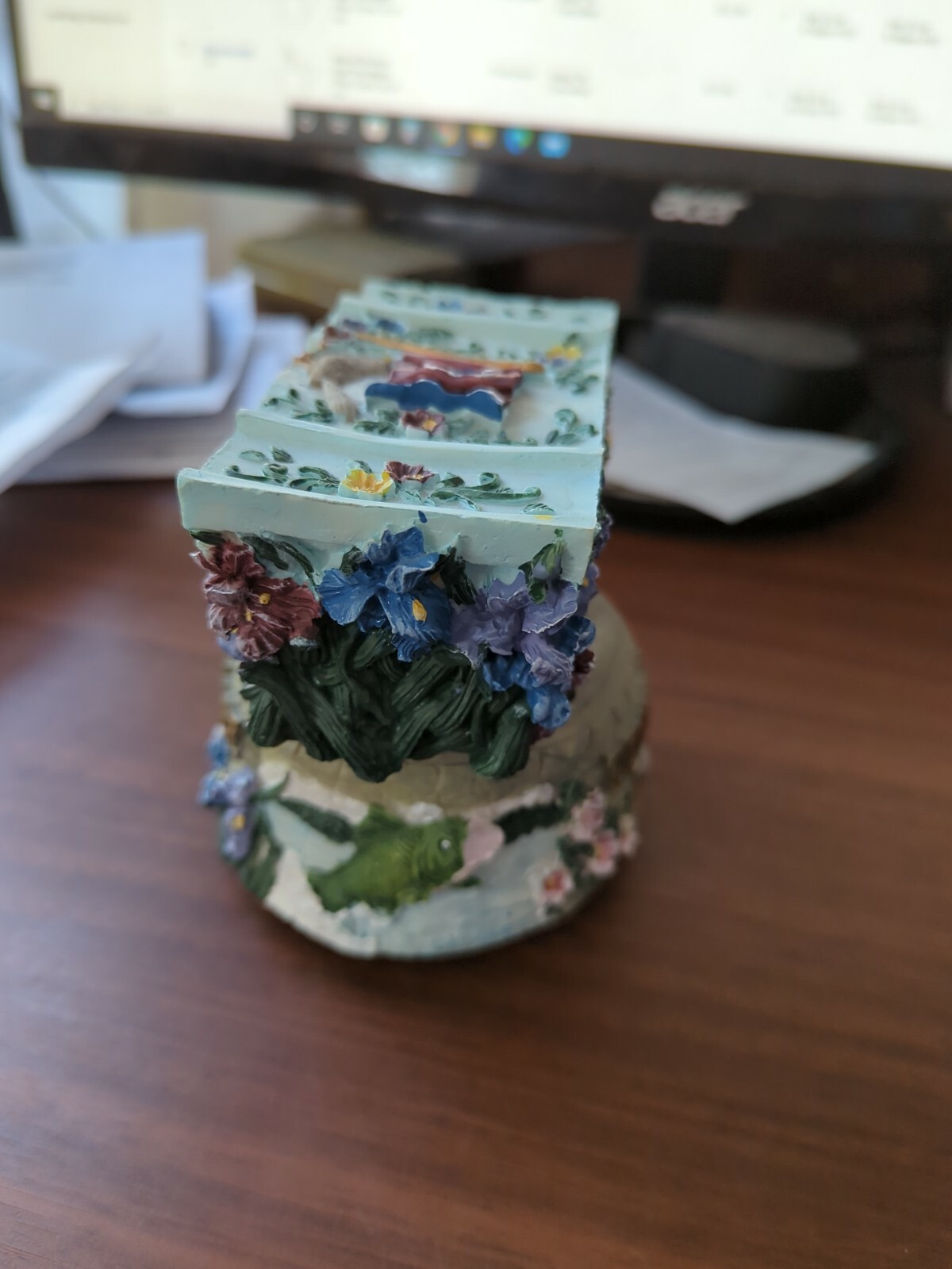 vintage Tennessee music box Nashville Smoky Mountains Memphis | eBay