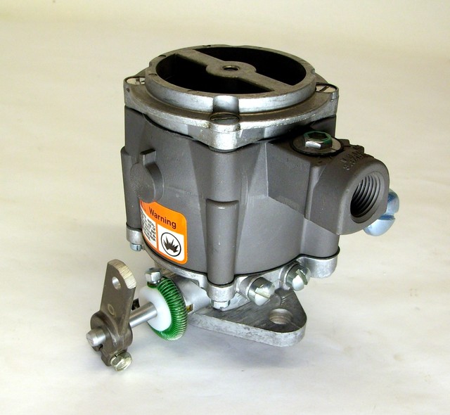 IMPCO LPG PROPANE CARBURETOR MIXER CA50 CA55 CA55-596-2 | eBay