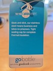 GOODCOOK 10870 GO BOTTLE ~ 20 OZ ~ INSULATED BOTTLE ~ TURQUOISE ...