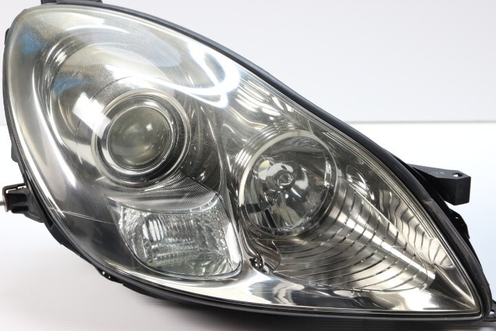 Lexus SC430 Late Model HID Xenon Headlight Lamps Set Front | Genuine ...