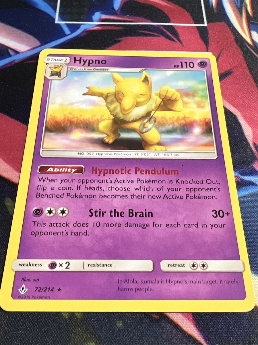 Alola Hypno Line By Alter Form Drowzee And Hypno! (096 097) By
